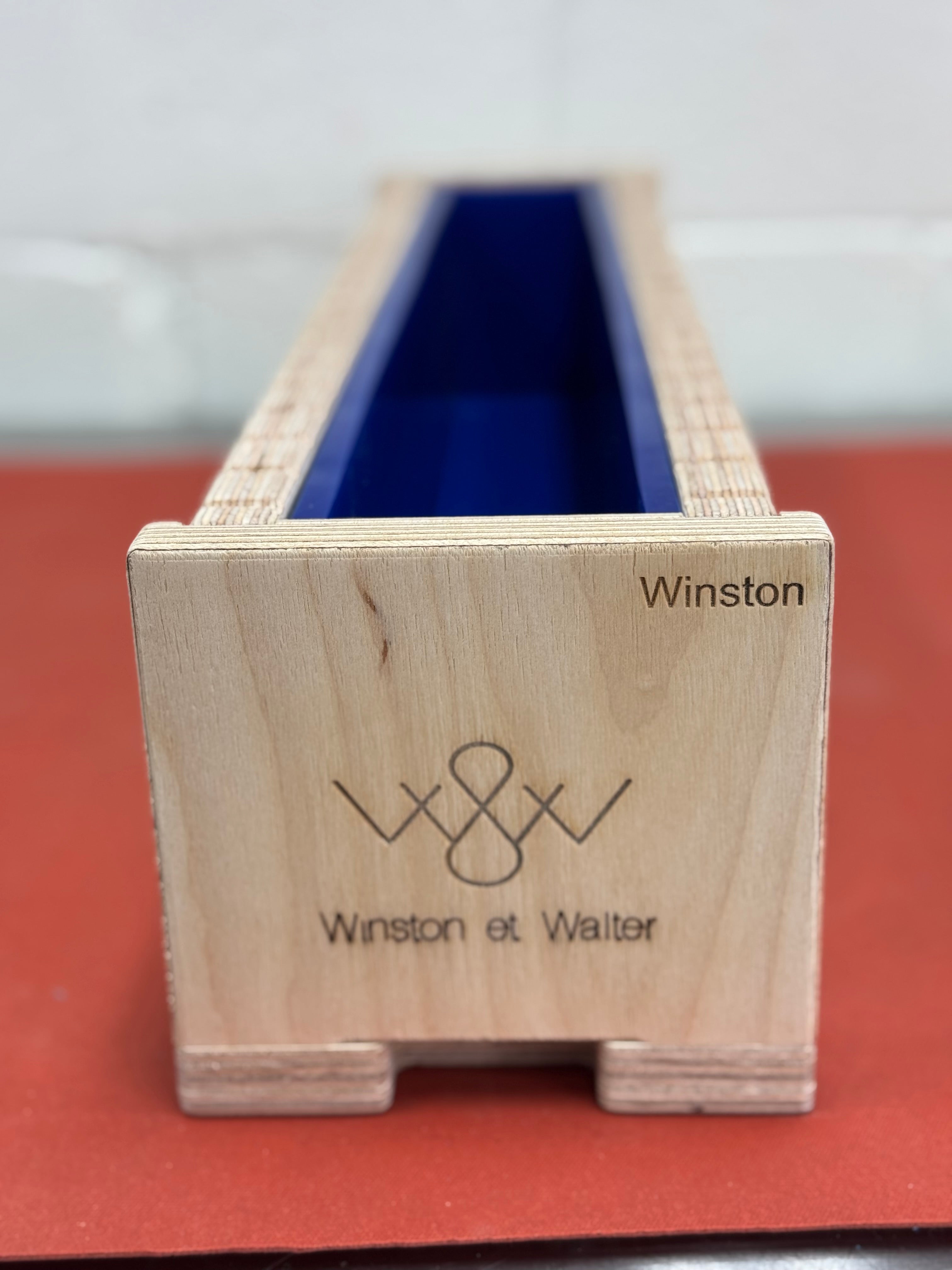 WINSTON Tall & Skinny Loaf Mold 7.5LBS – W & W Artisanal Products