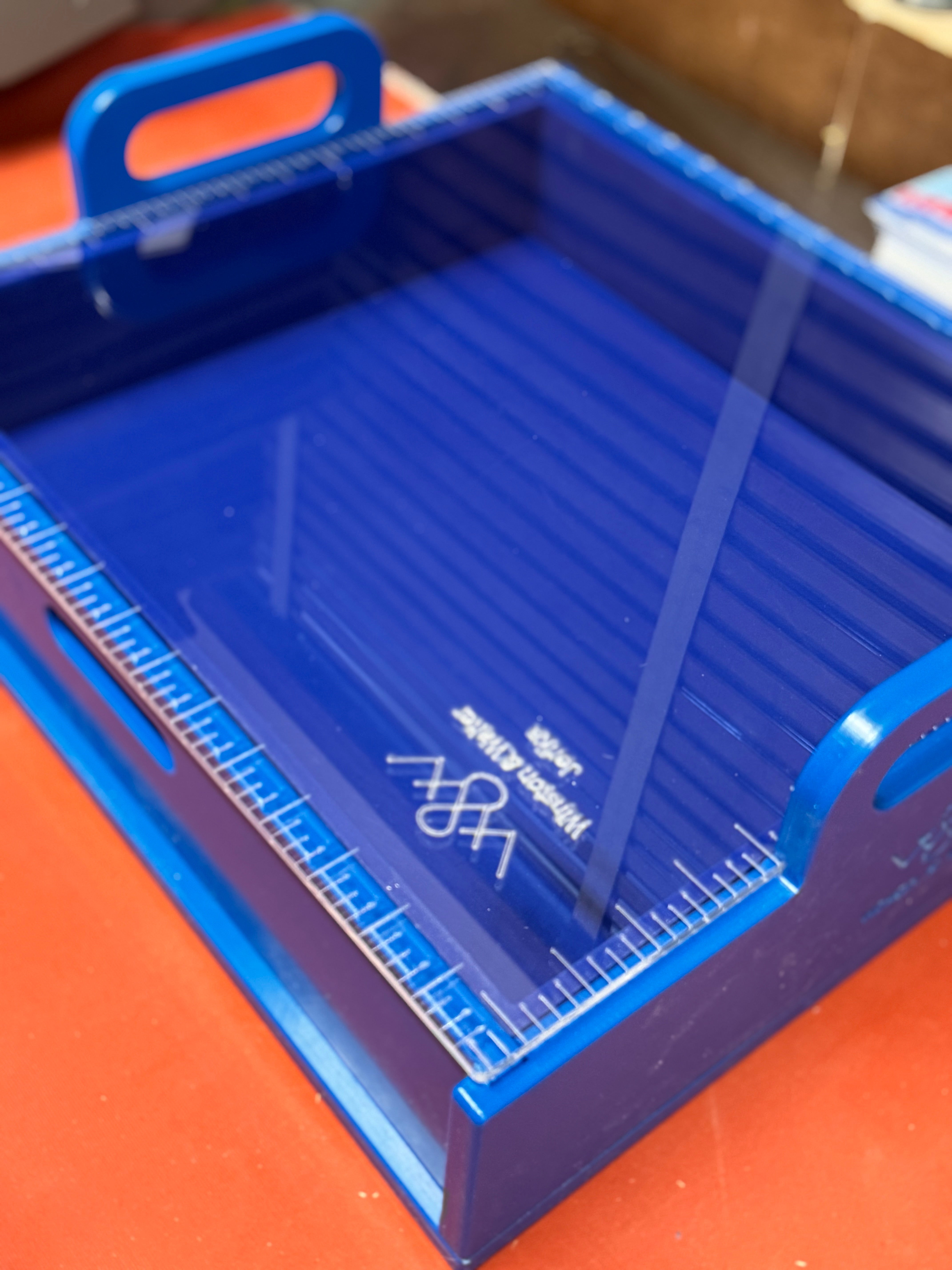 HDPE Jerika MOLD 24 Pounds Standard Slab Mold 3" Tall – W & W Artisanal ...