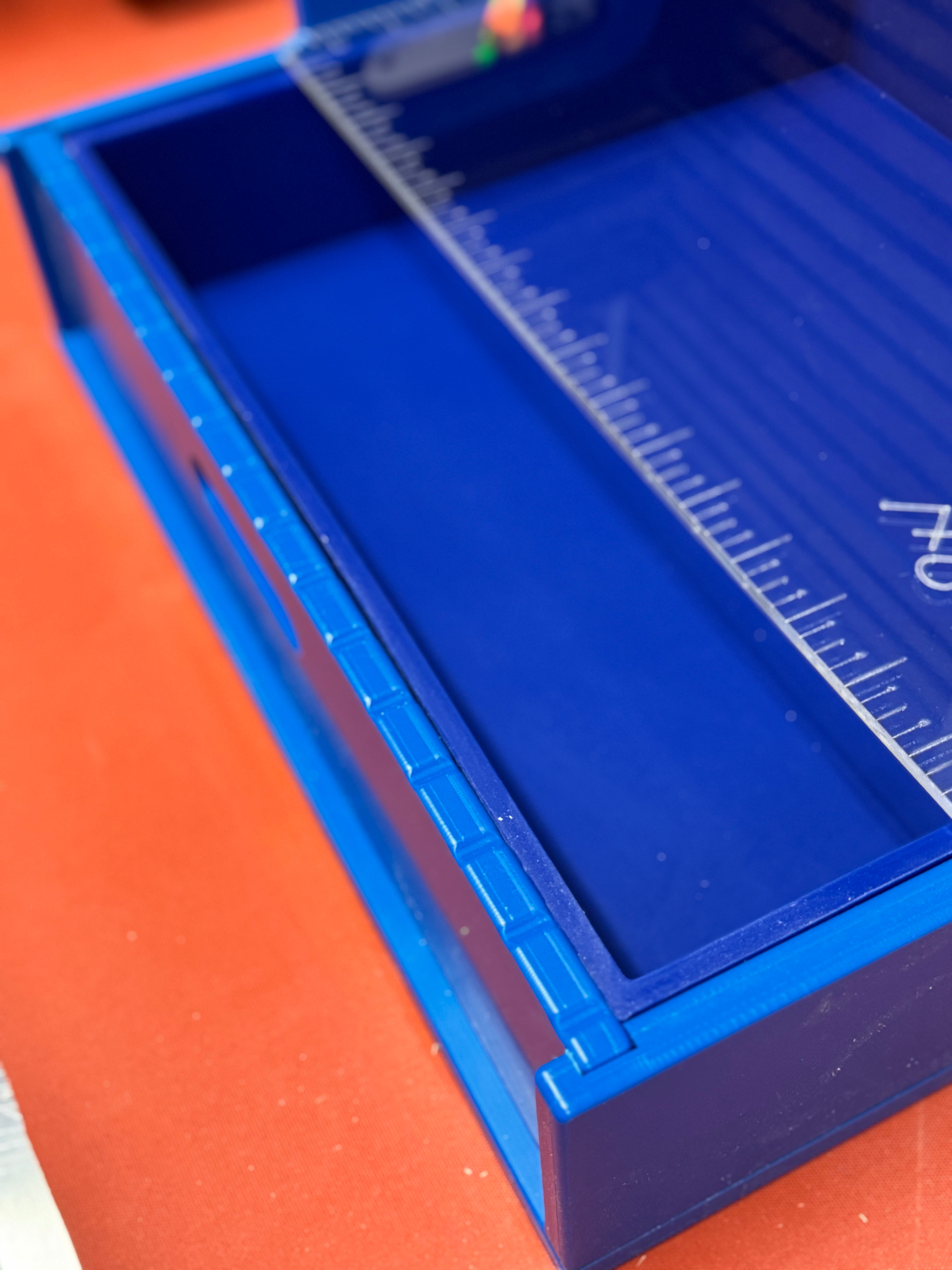 HDPE GUY 24 Ibs Tall & Skinny Slab Mold – W & W Artisanal Products