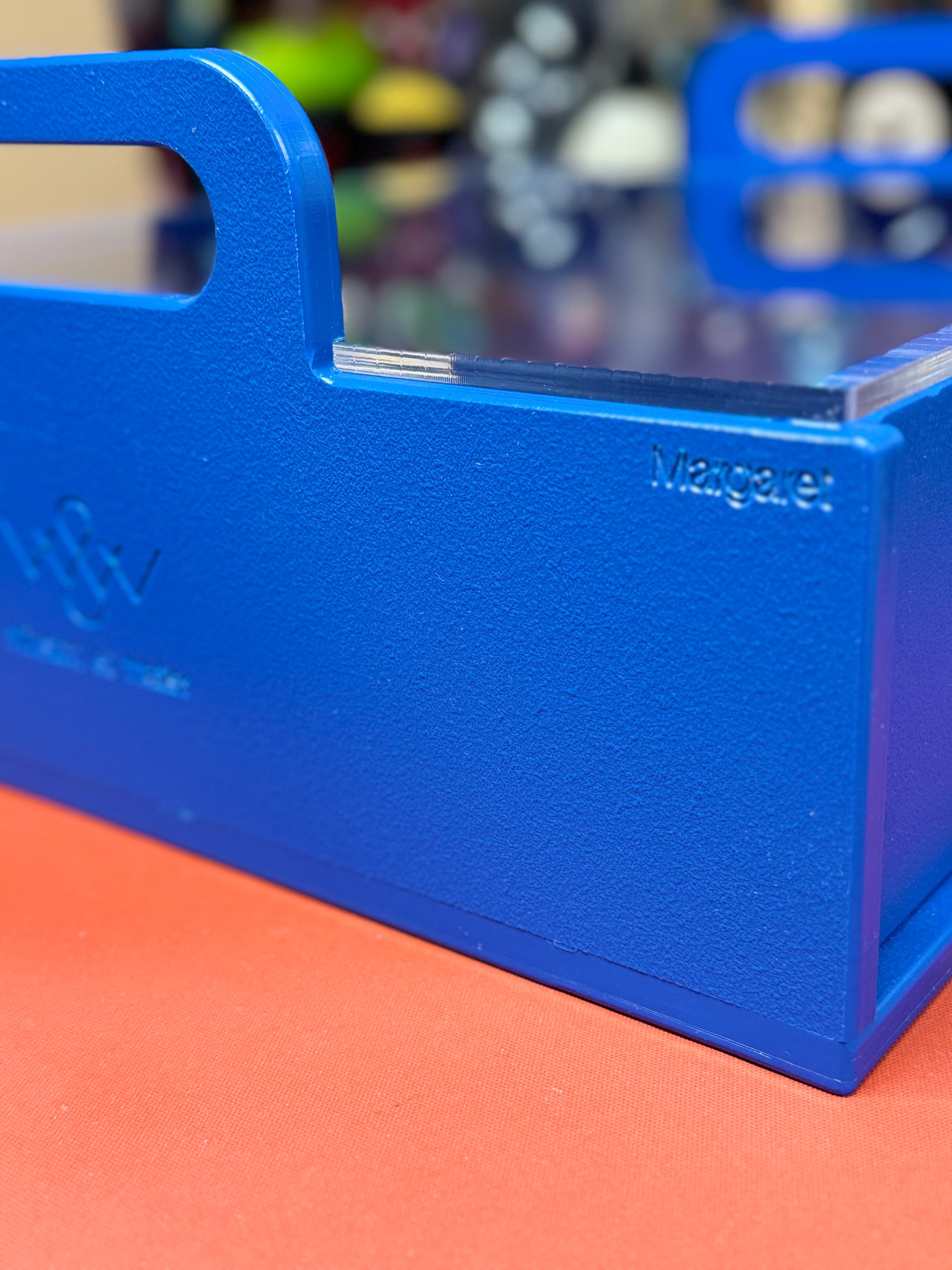 HDPE Margaret Mold 31lbs Tall & Skinny – W & W Artisanal Products