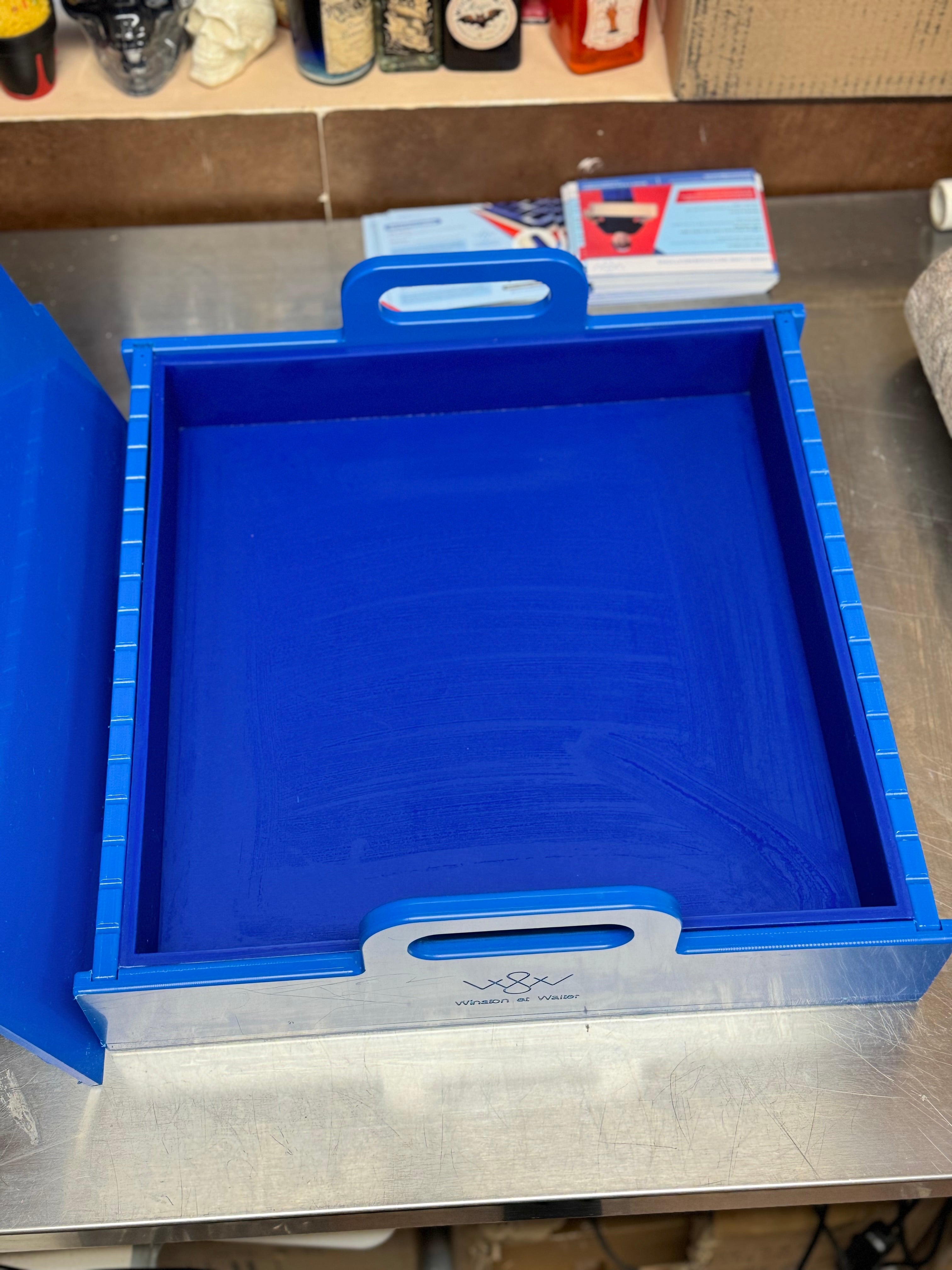 HDPE Mrs Jessie Mold Tall & Skinny – W & W Artisanal Products