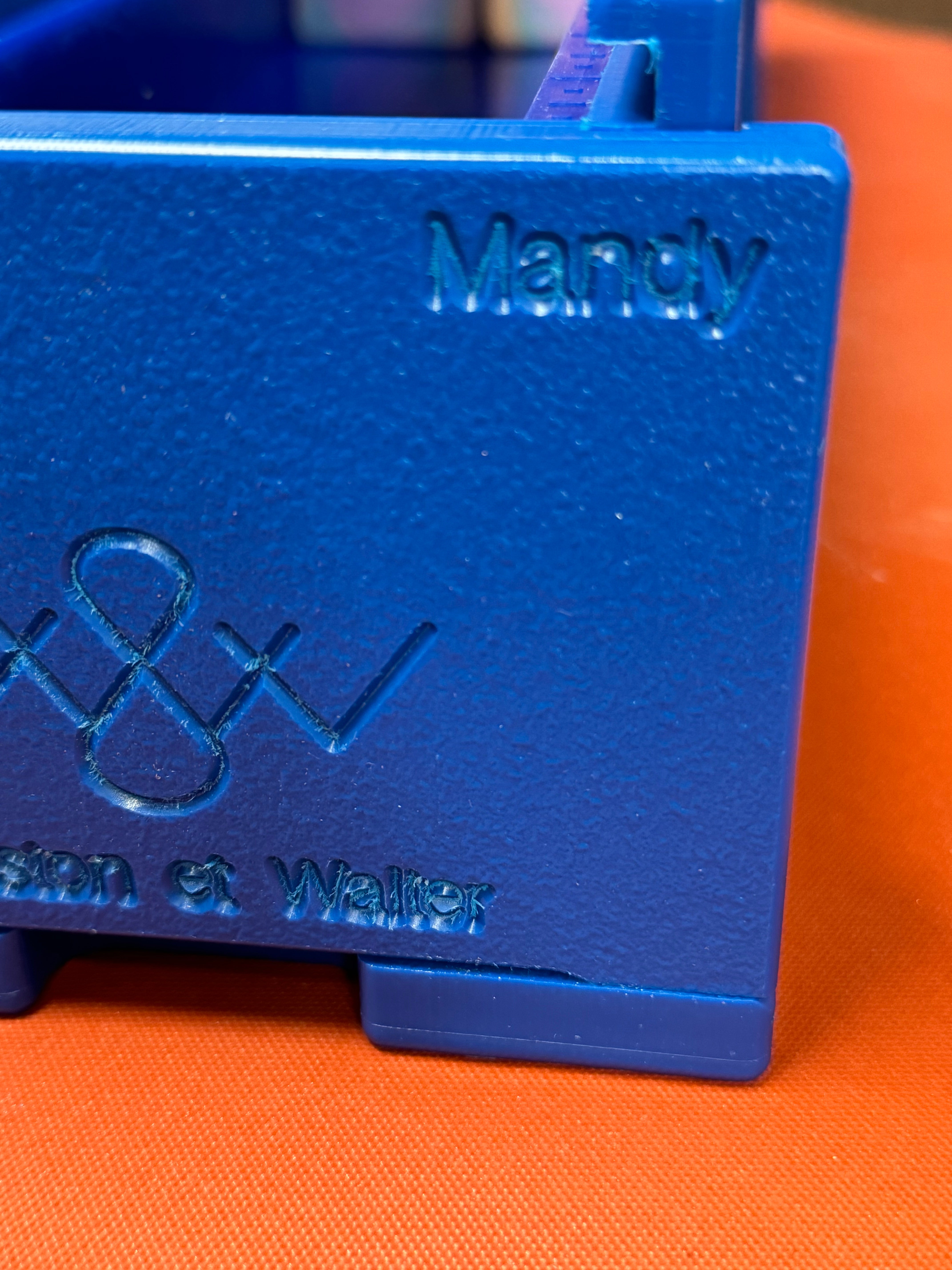 HDPE Mandy Loaf Mold 6 LBS – W & W Artisanal Products