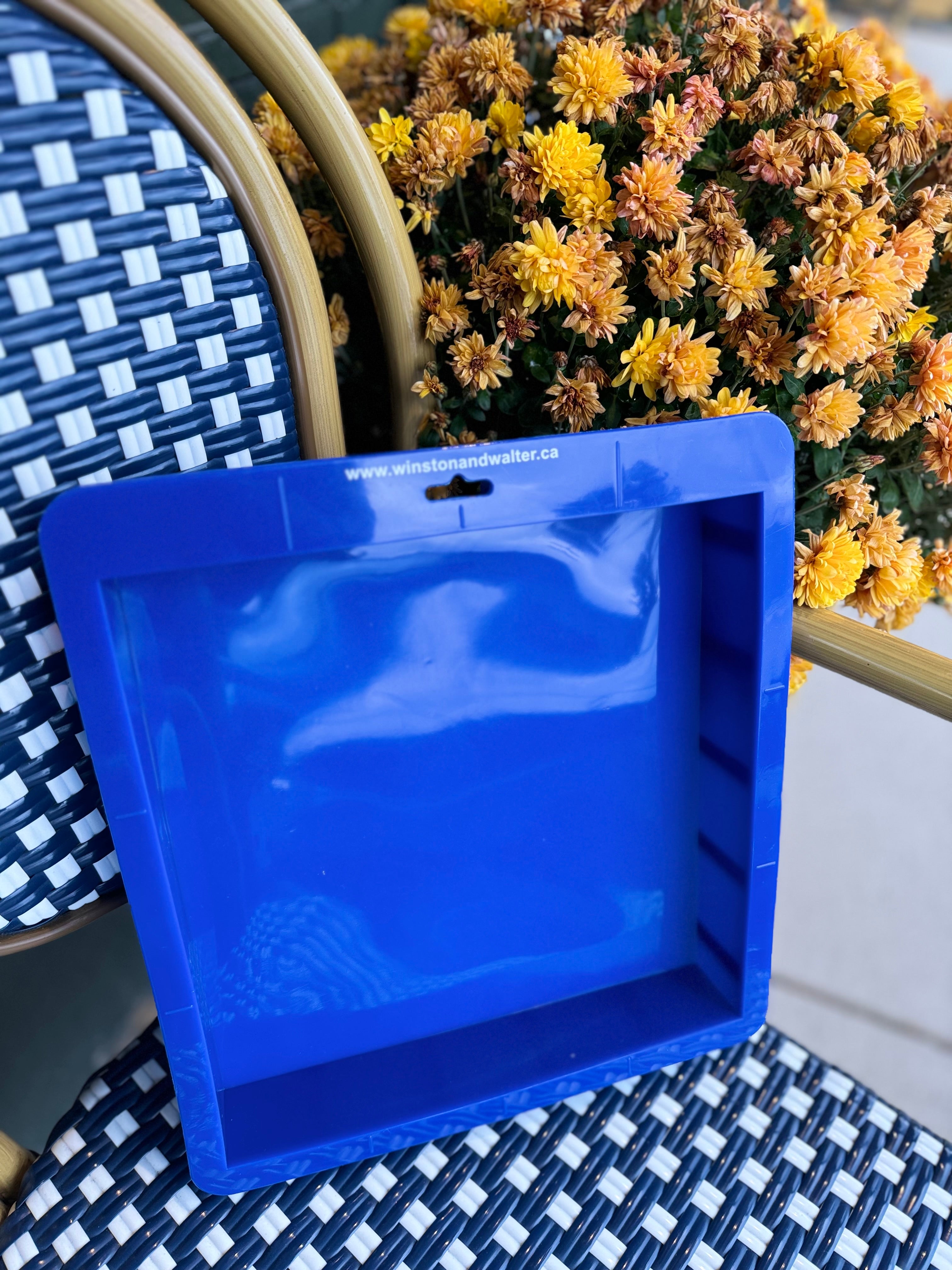 Suzy Mold – W & W Artisanal Products